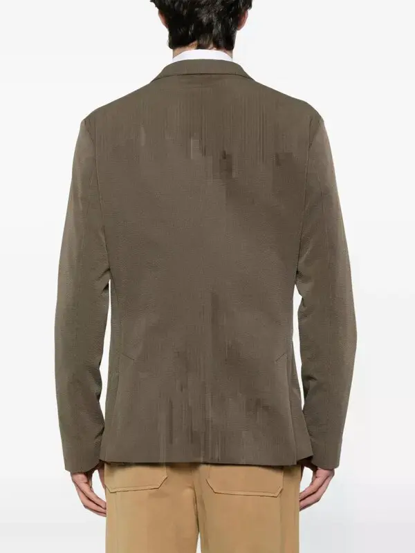 Herno Single-breasted Blazer