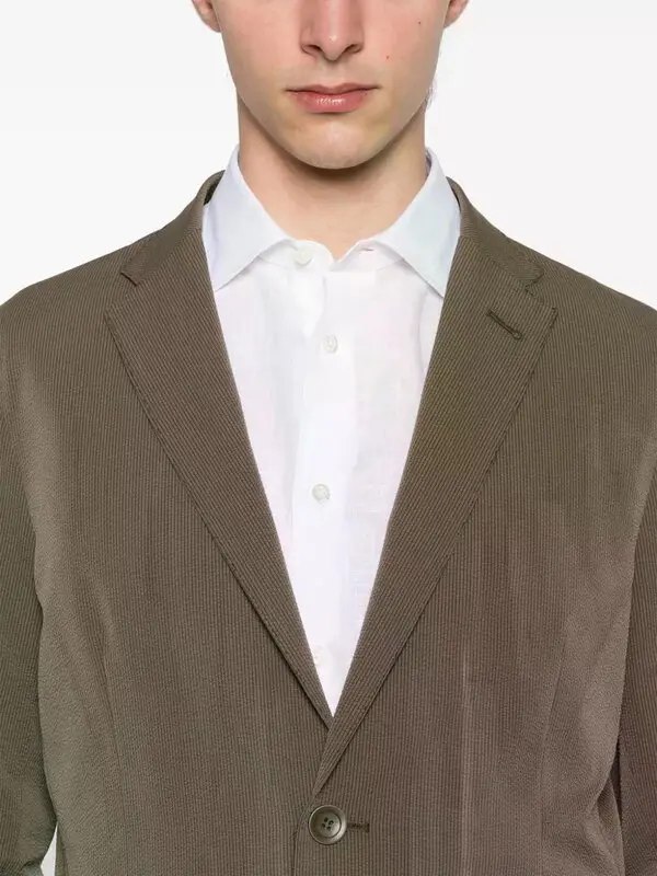 Herno Single-breasted Blazer
