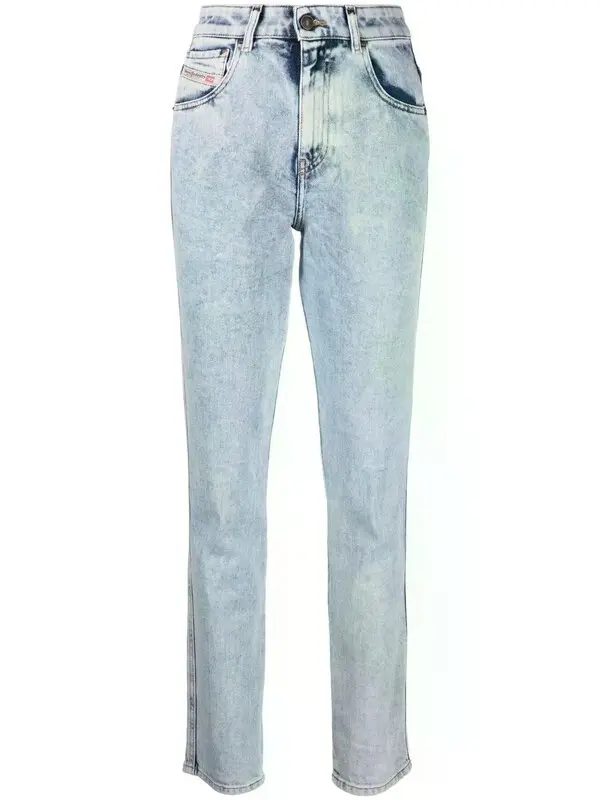 DIESEL® 1994 09d64 Straight-leg Jeans