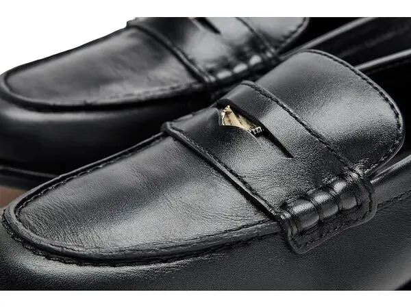Madewell The Grayson Penny Loafers - Black