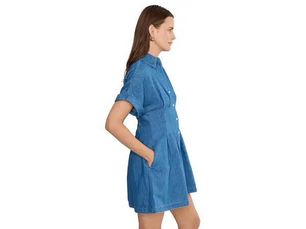 Madewell Denim Opal Dress