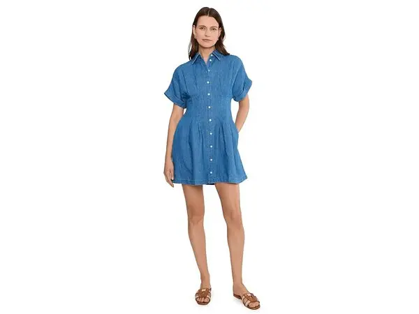 Madewell Denim Opal Dress