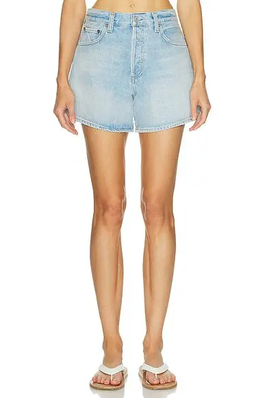 AGOLDE Leith Short - Convert