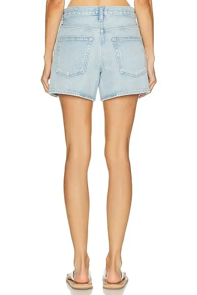 AGOLDE Leith Short - Convert