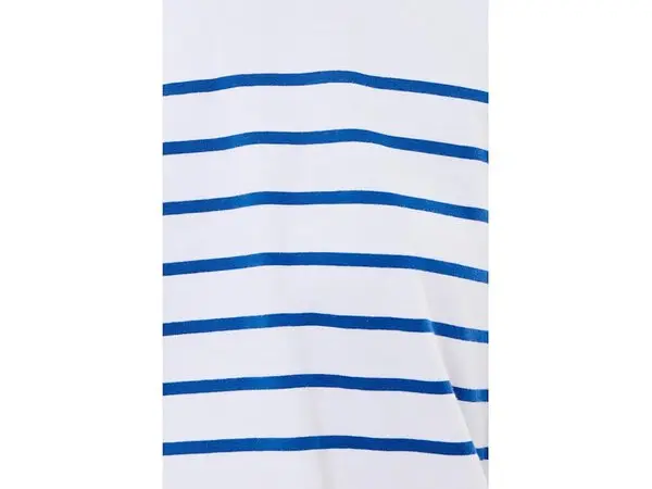 Madewell Boxy Striped T-shirt