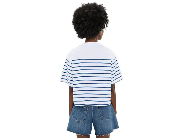 Madewell Boxy Striped T-shirt