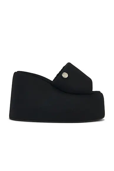 Attico Mochi Flatform Sandal