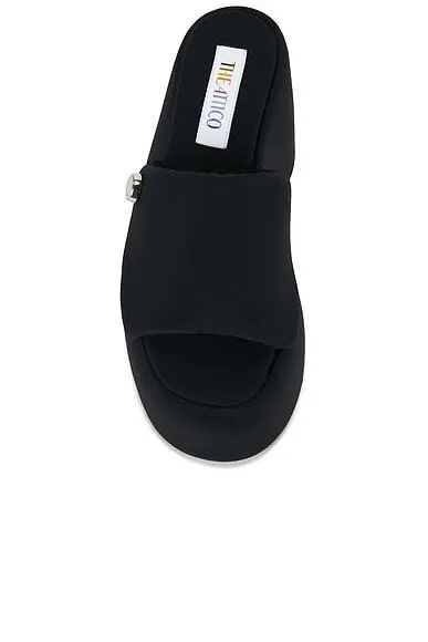 Attico Mochi Flatform Sandal