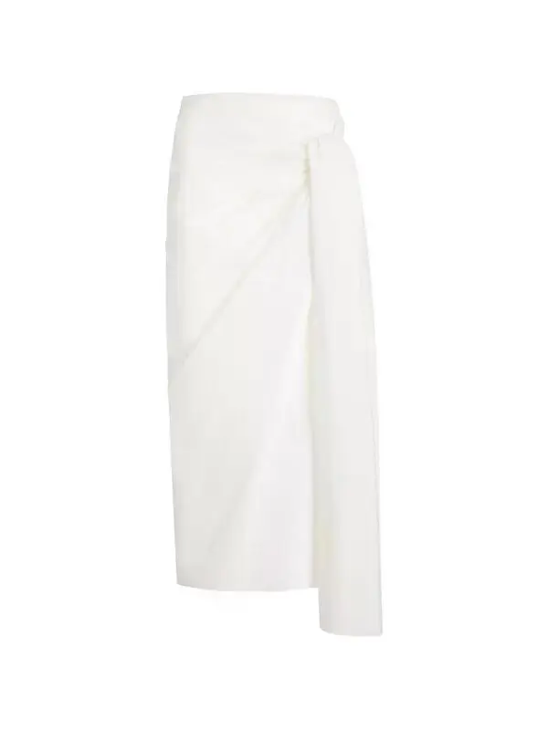 Khaite Shay Skirt