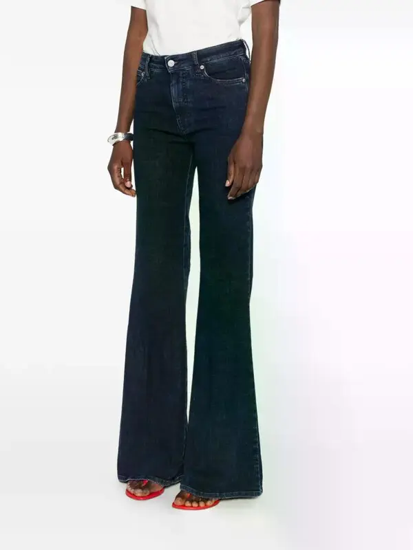 CYCLE Flair Flared-leg Jeans