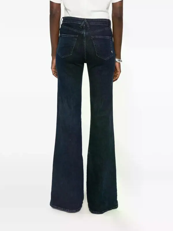 CYCLE Flair Flared-leg Jeans