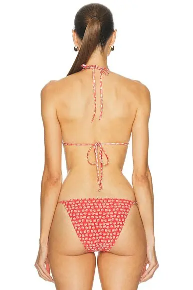 Solid & Striped The Ines Bikini Top
