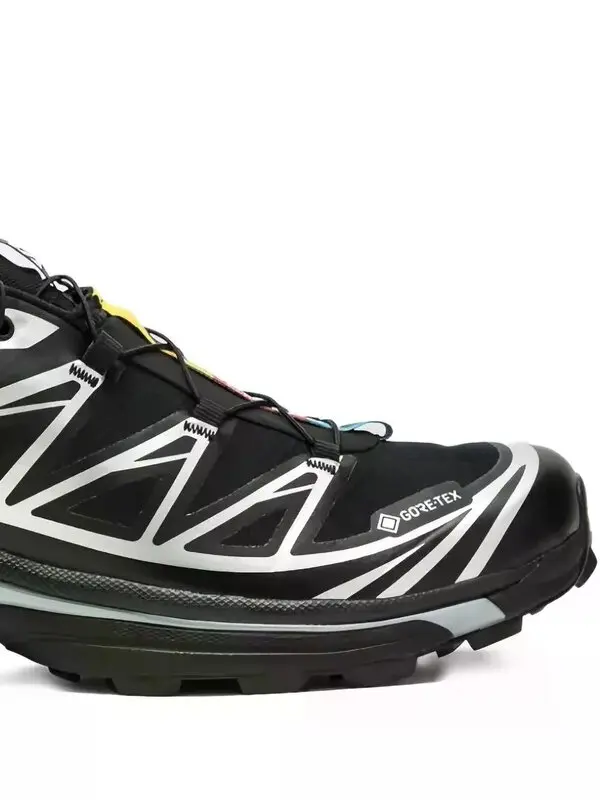 SALOMON Xt-6 Gore-tex® Sneakers - Black