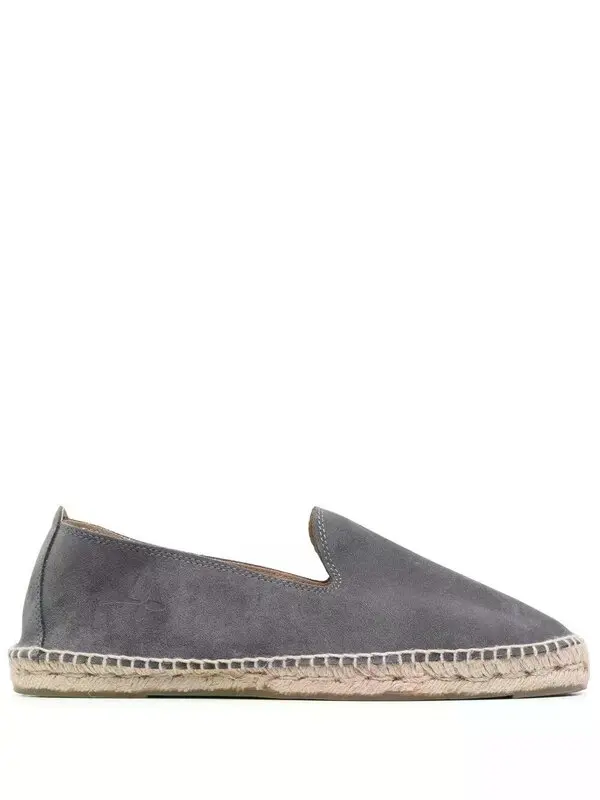 Manebí Hamptons Espadrilles - Grey