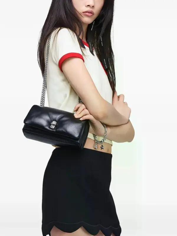 Marc Jacobs J Marc Chain Mini Bag - Black