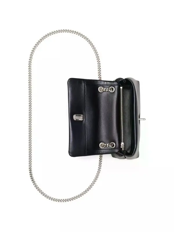 Marc Jacobs J Marc Chain Mini Bag - Black