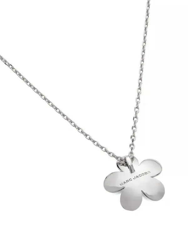 Marc Jacobs Daisy Pendant Necklace