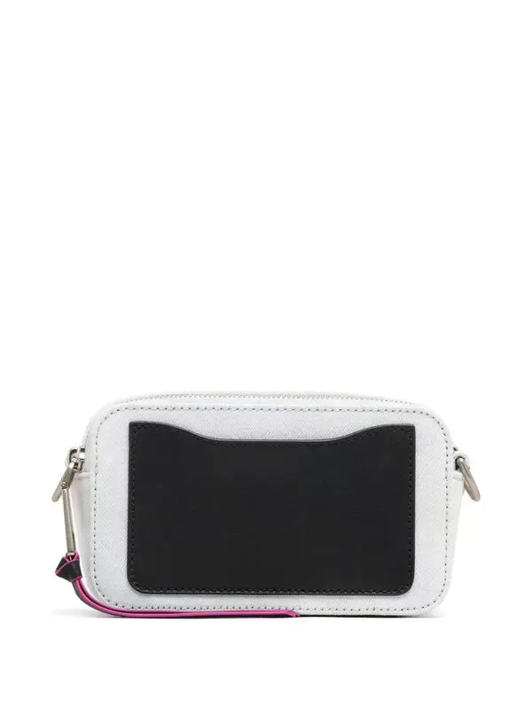 Marc Jacobs Snapshot Patchwork Shoulder Bag