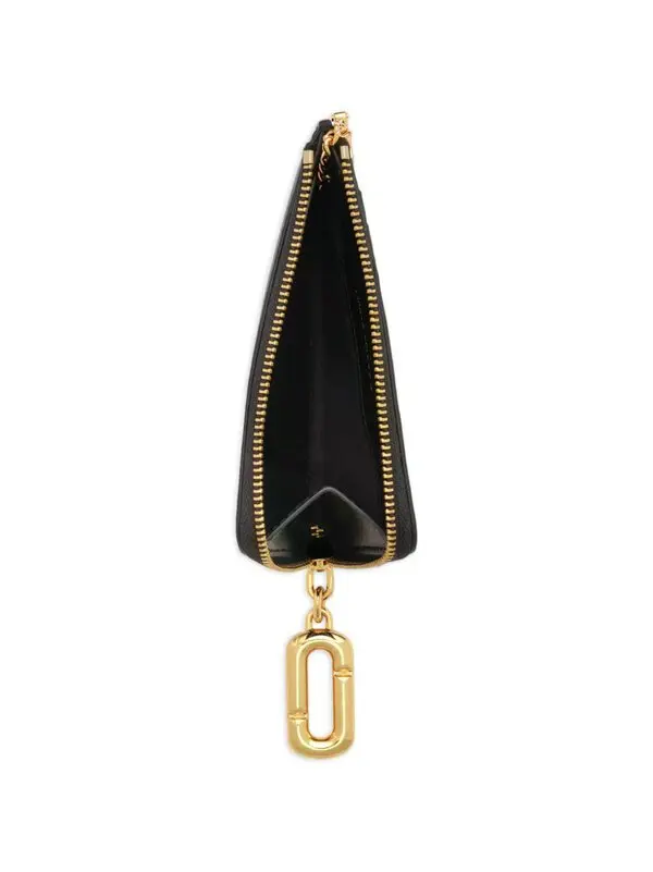 Marc Jacobs The Pop J Marc Leather Wallet