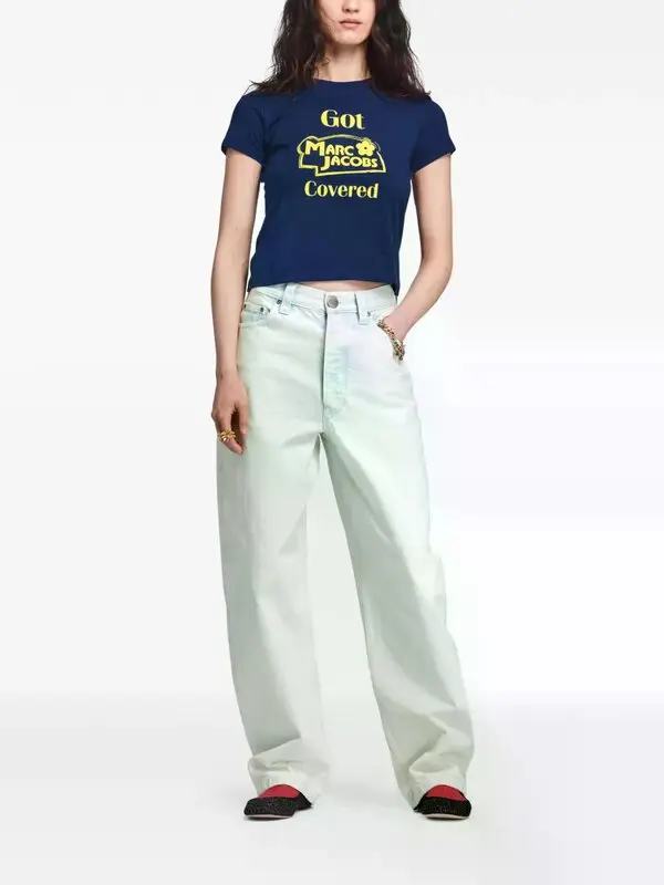 Marc Jacobs Bow Jeans