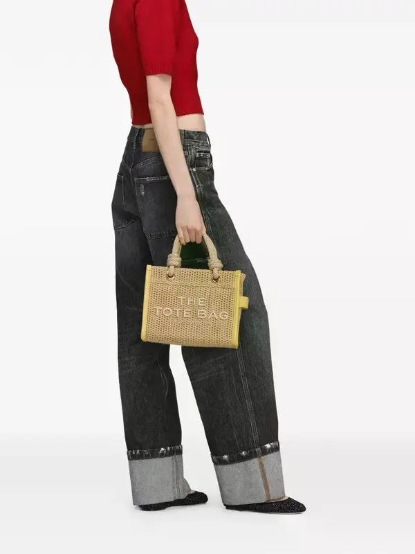 Marc Jacobs Small The Tote Bag - Neutrals