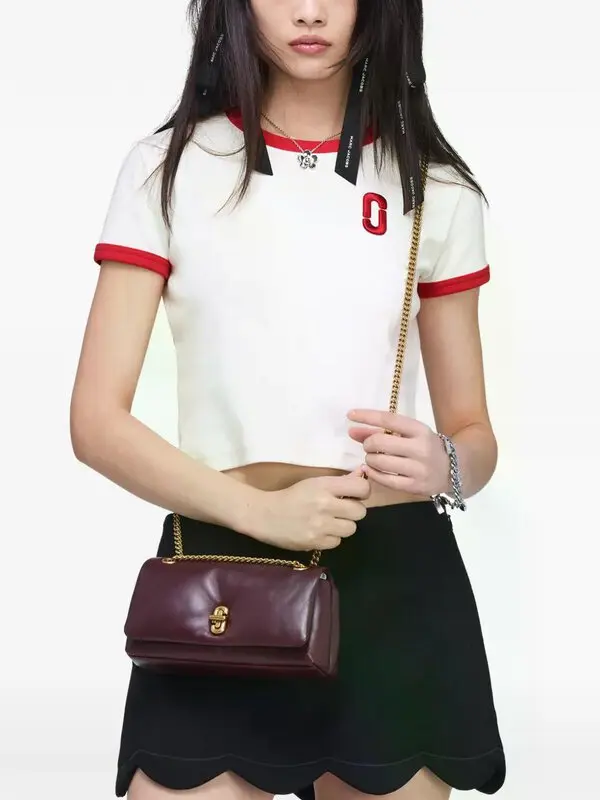 Marc Jacobs J Marc Chain Mini Bag - Red