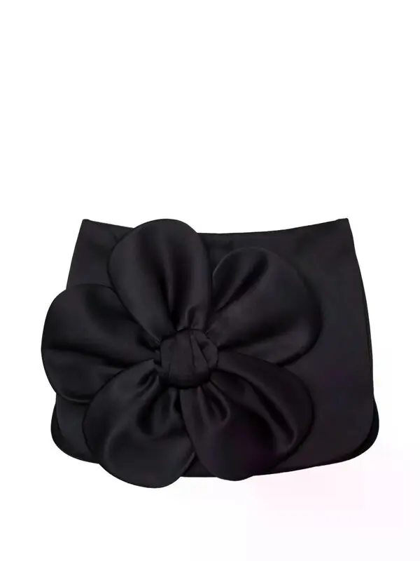 Marc Jacobs Daisy Appliqué Mini Skirt