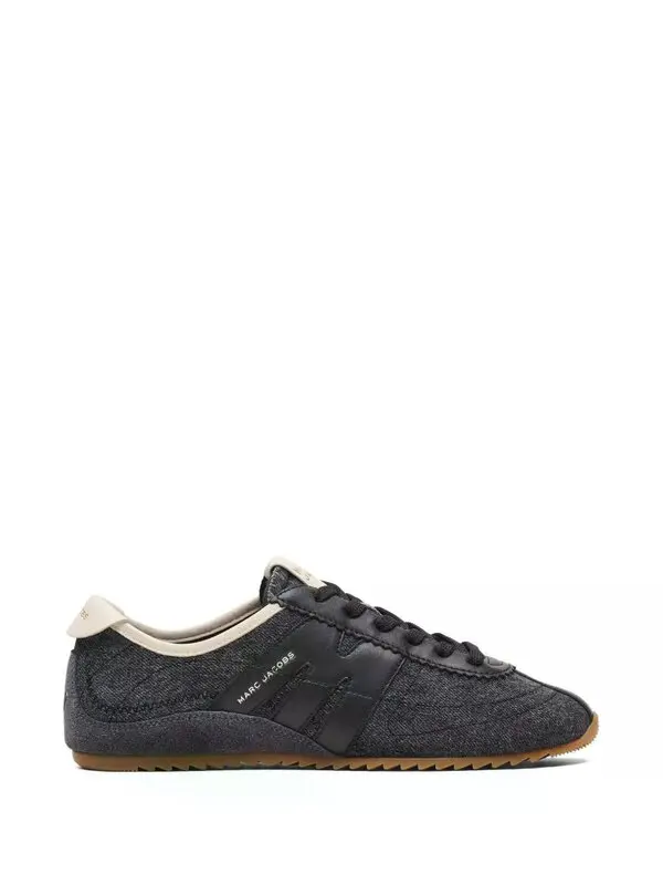 Marc Jacobs Bleecker Lace-up Sneakers - Grey