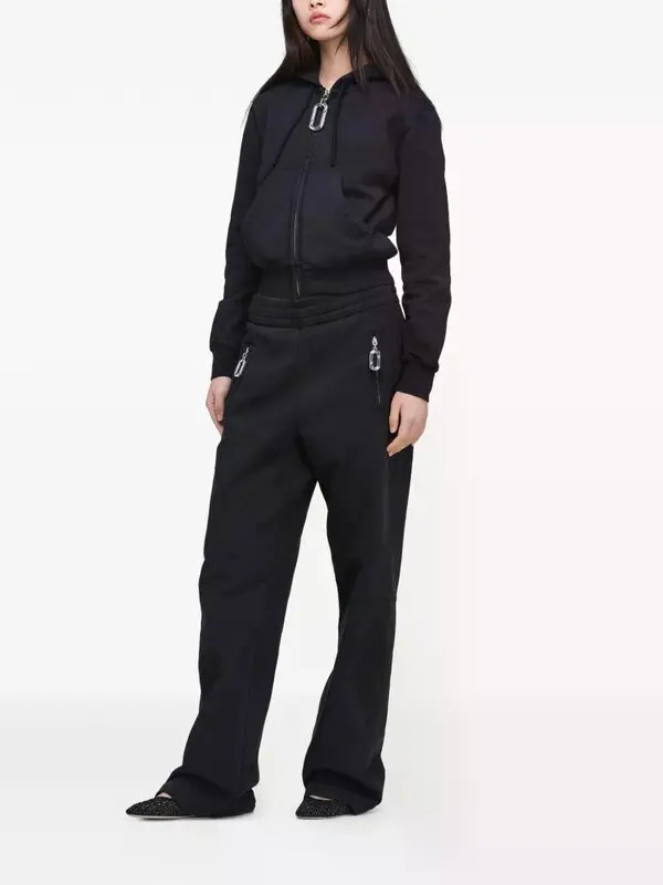 Marc Jacobs Pop J Zip-up Hoodie
