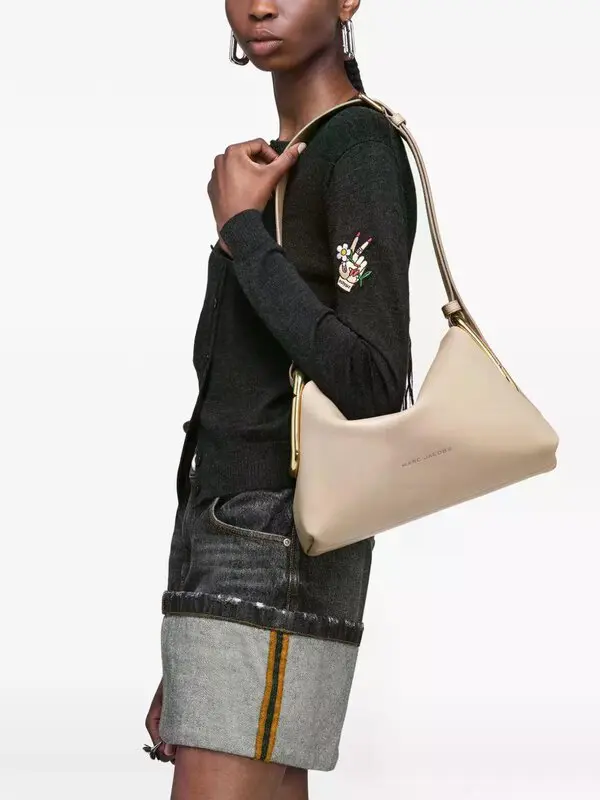 Marc Jacobs Medium Scene Shoulder Bag - Neutrals