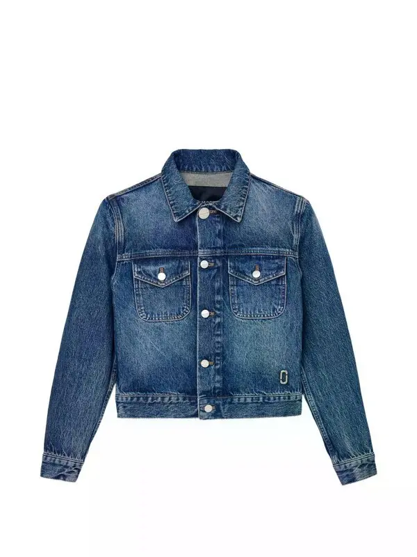 Marc Jacobs Shrunken Denim Jacket