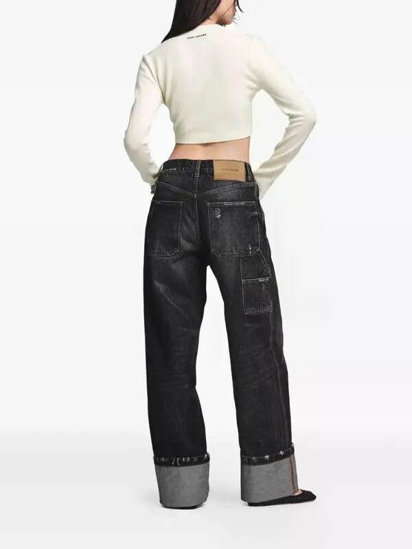 Marc Jacobs Embroidered Jumper