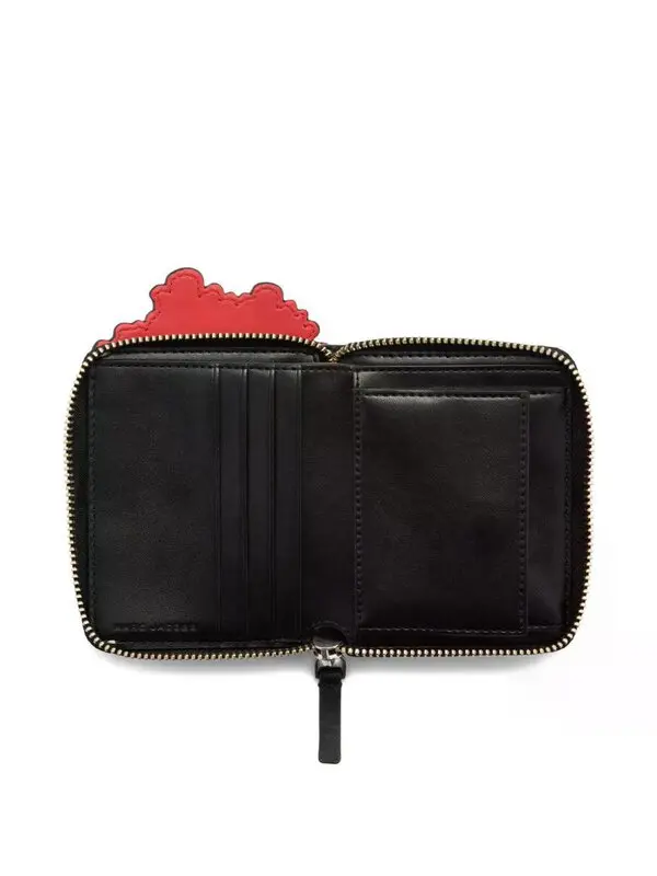 Marc Jacobs Popcorn-patch Wallet