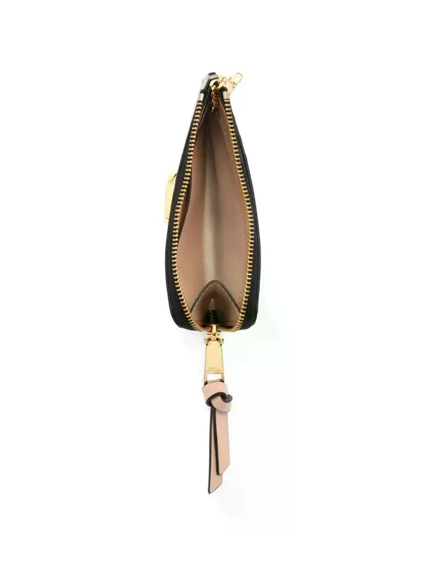 Marc Jacobs The Snapshot J-marc Wallet - Grey
