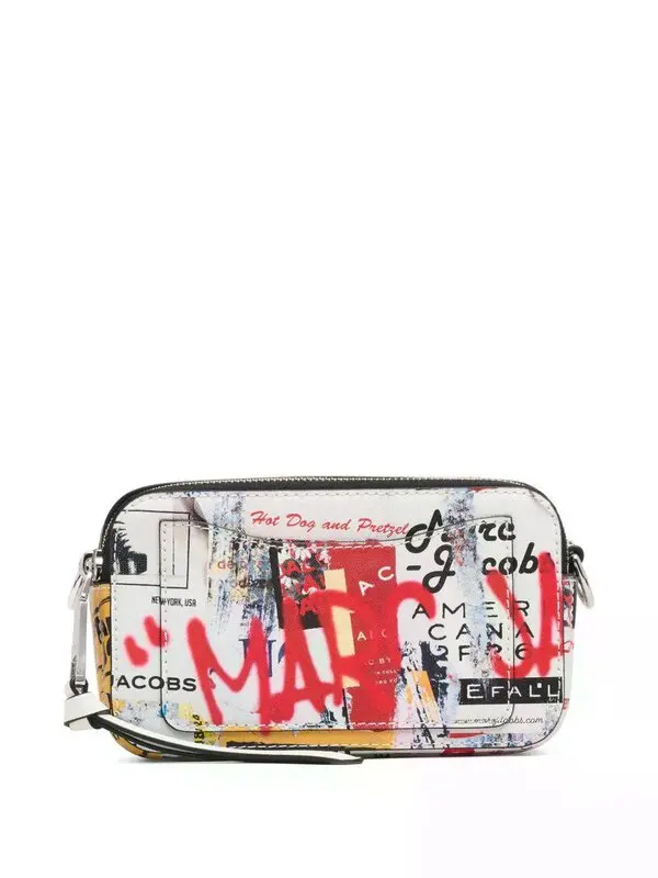 Marc Jacobs J-marc Snapshot Crossbody Bag