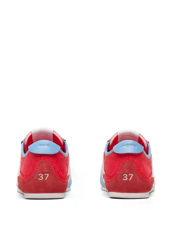 Marc Jacobs 400 Bleecker Sneakers - Blue