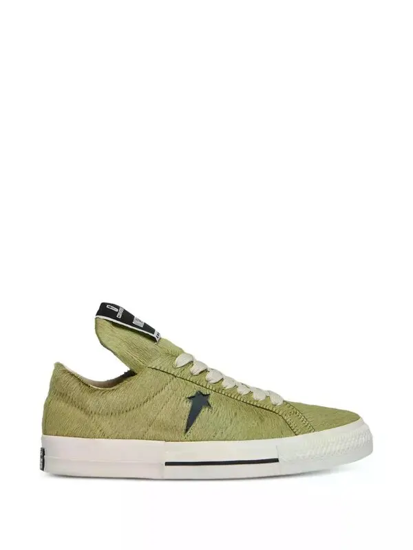 Rick Owens X Converse Sneakers