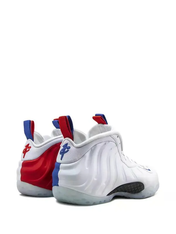 Nike Foamposite One Usa Sneakers - White