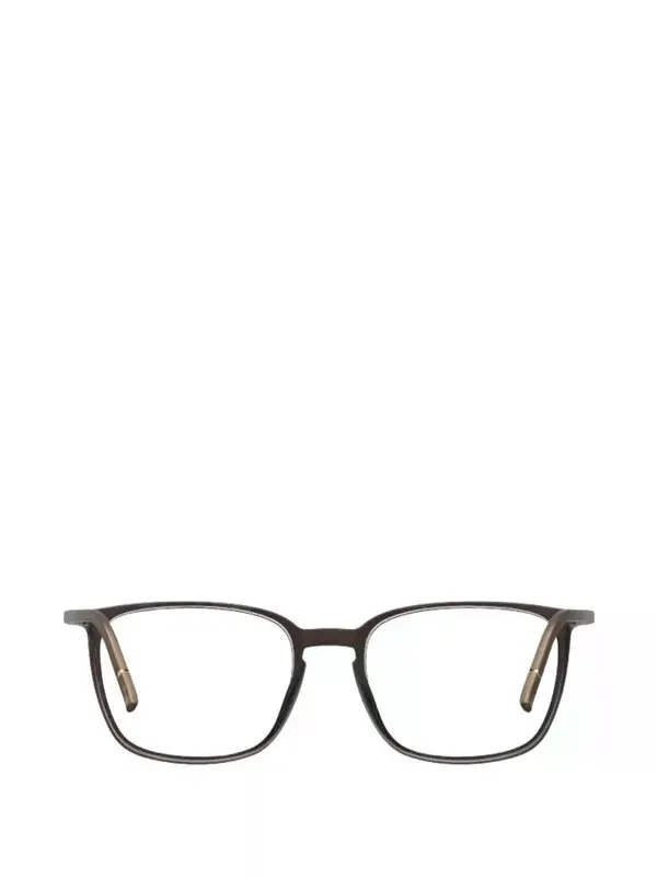SILHOUETTE Spx Illusion Square-frame Eyeglasses