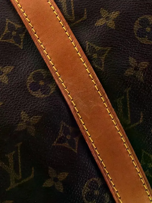 LOUIS VUITTON Keepall Bandoulière Monogram Canvas 45 Travel Bag