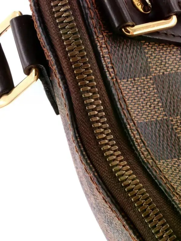 LOUIS VUITTON Alma Handbag Damier Bb Shoulder Bag - Brown