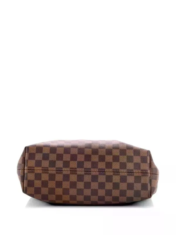 LOUIS VUITTON Graceful Hobo Bag - Brown