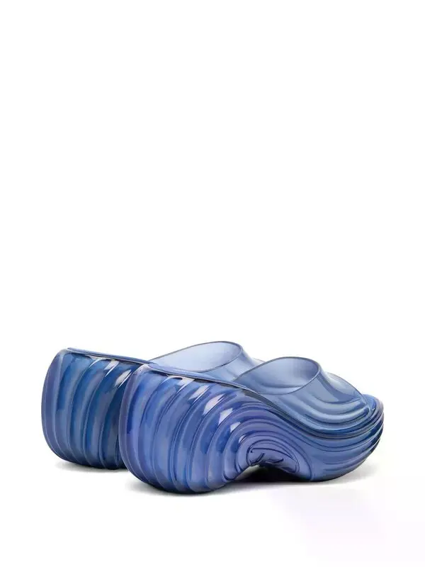 DIESEL® X Melissa Quantum Platform Sandals