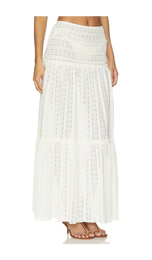 MORE TO COME Darla Maxi Skirt
