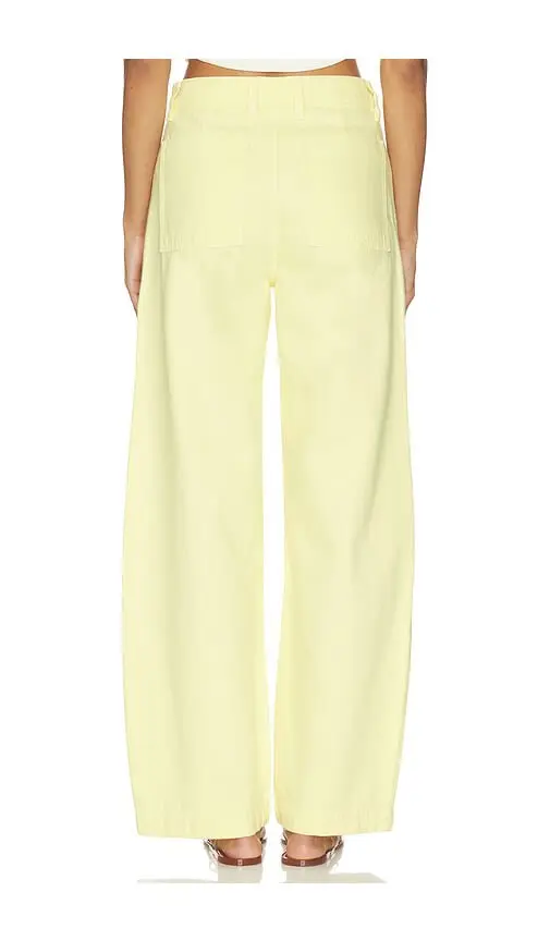 FRAME The Bow Cargo Jean