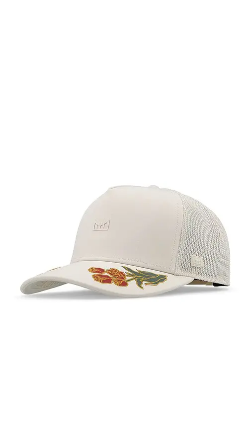 MELIN Hydro Odysea Hoedown Trucker Hat - Bone