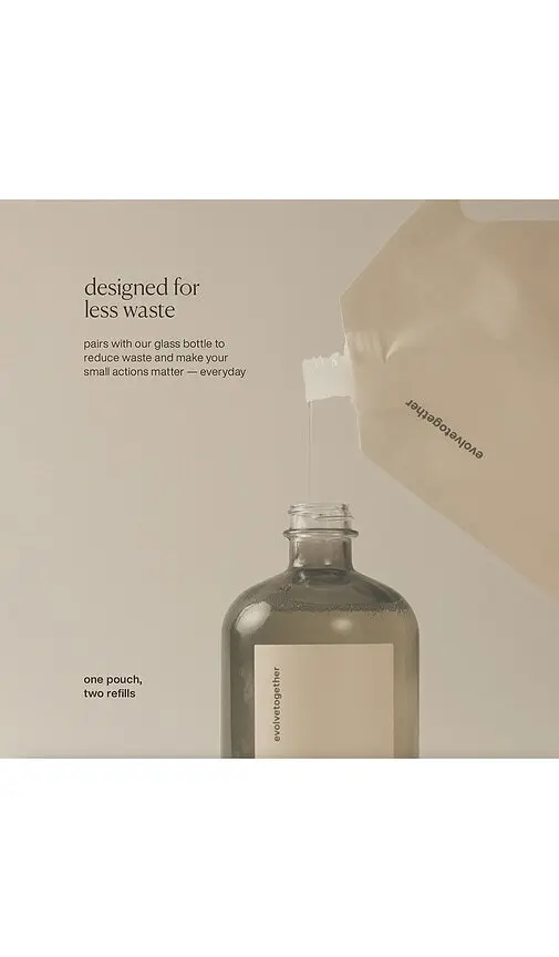 Evolvetogether Restorative Hand Wash Refill