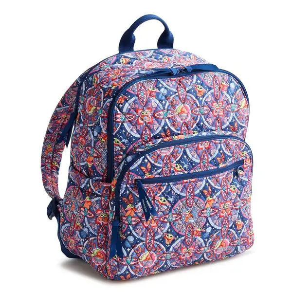 VERA BRADLEY Star Wars Bancroft Backpack - Blue