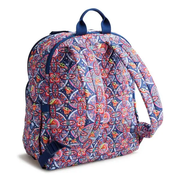 VERA BRADLEY Star Wars Bancroft Backpack - Blue