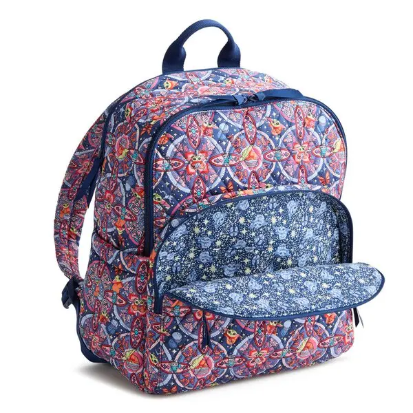 VERA BRADLEY Star Wars Bancroft Backpack - Blue